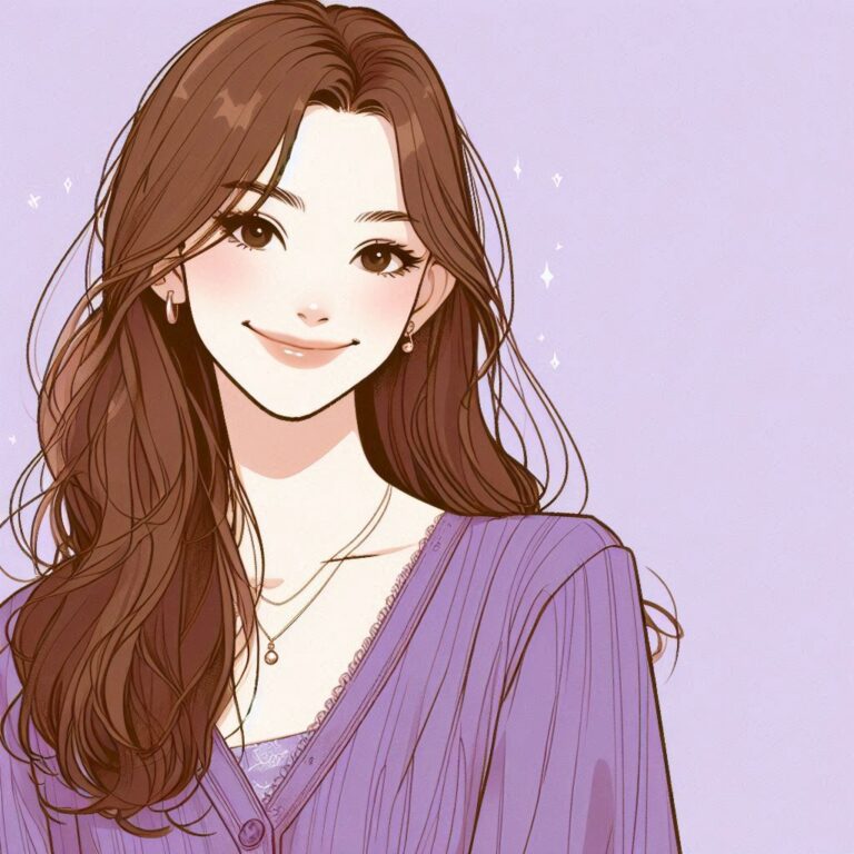 mbti-woman-calm2 - MBTI性格診断ナビ