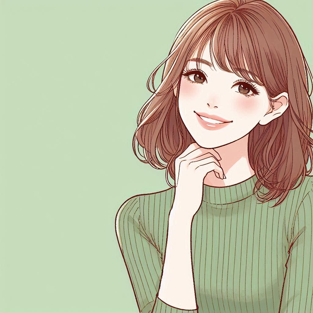 mbti-green-group-woman - MBTI性格診断ナビ